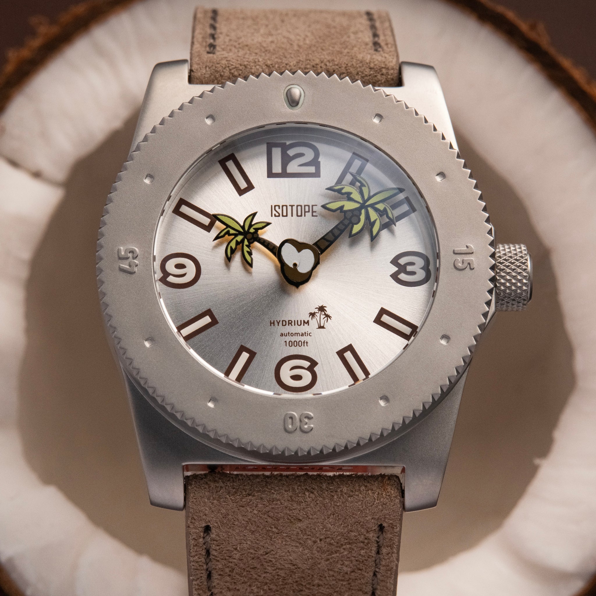 Hydrium Coconut Island