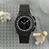 Chronograph Moonshot Stealth