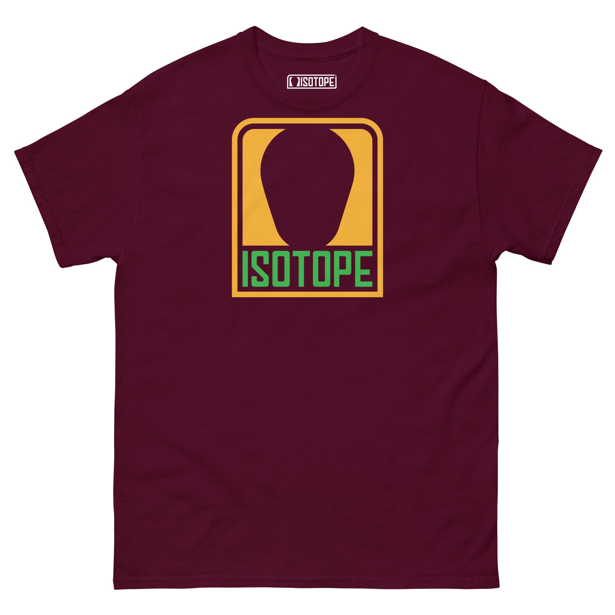 Isotope Logo men's classic tee